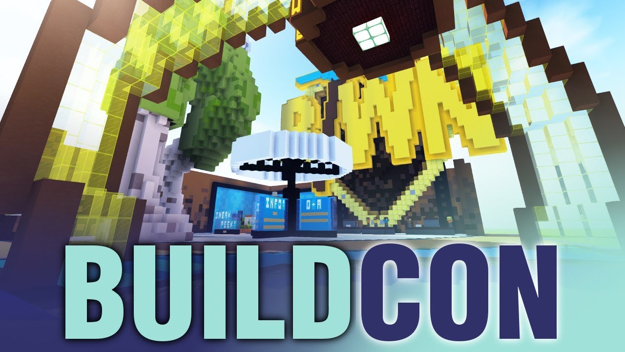 Big BTWN Announcement! | Buildcon 2018 - YouTube