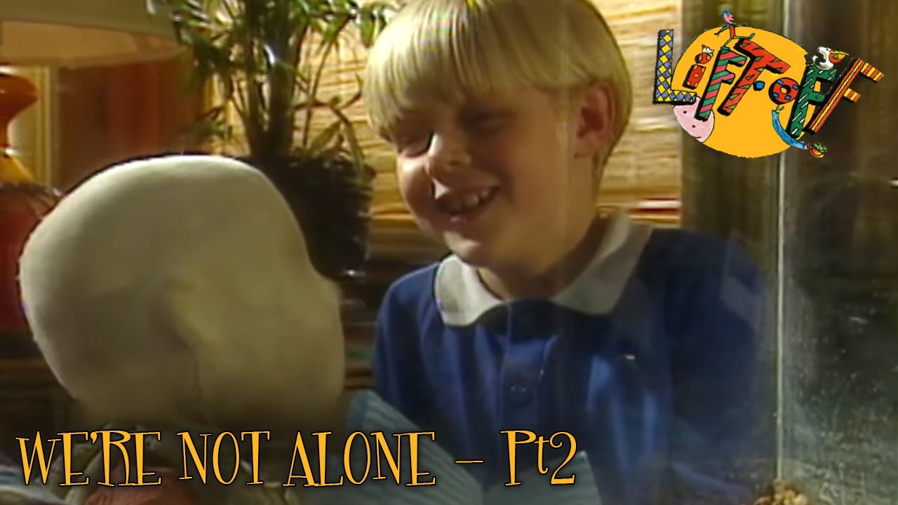 Lift Off | S2E24 | We're Not Alone | Part 2 - YouTube