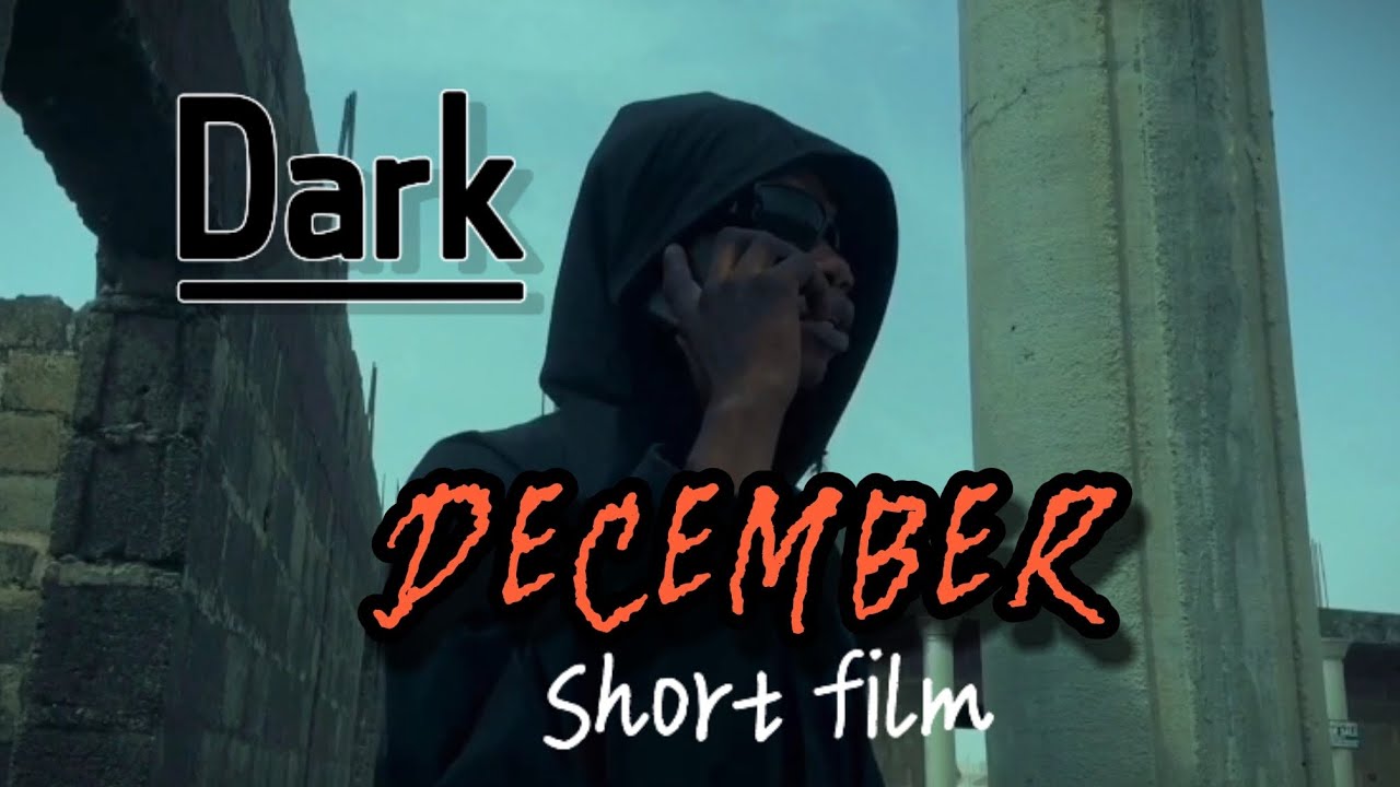 DARK DECEMBER | short film | Christmas film - YouTube