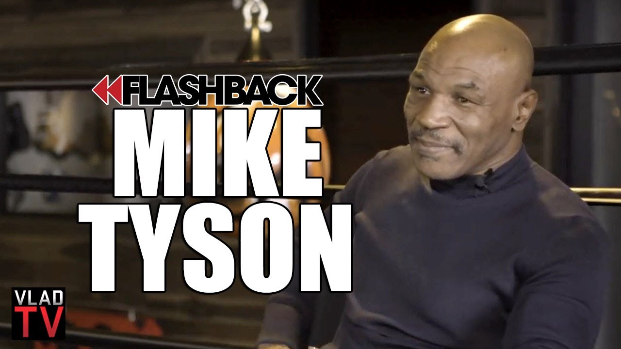 Mike Tyson Details Beating Up Don King and Chasing Him on the Freeway ...