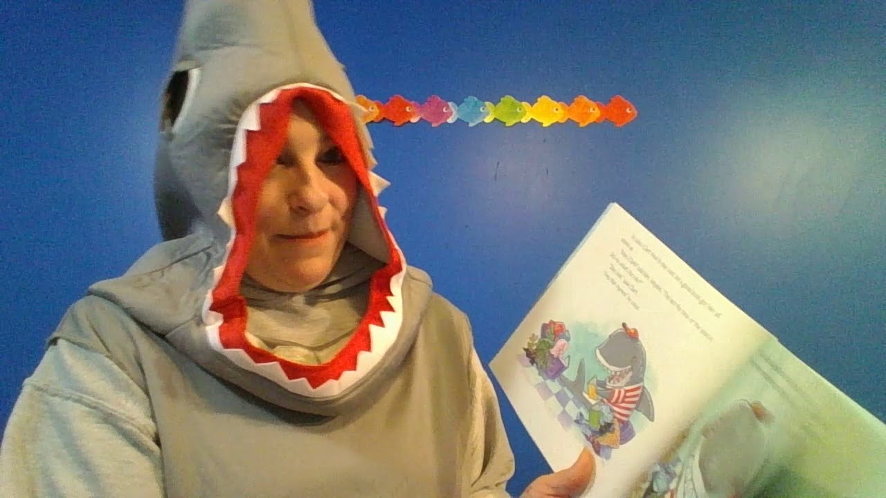 Clark The Shark - YouTube