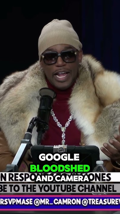 Cam’ron respond to Jim Jones after he diss Cam’ron, Mase and 50 Cent 👀 #camron #jimjones #dipset ...