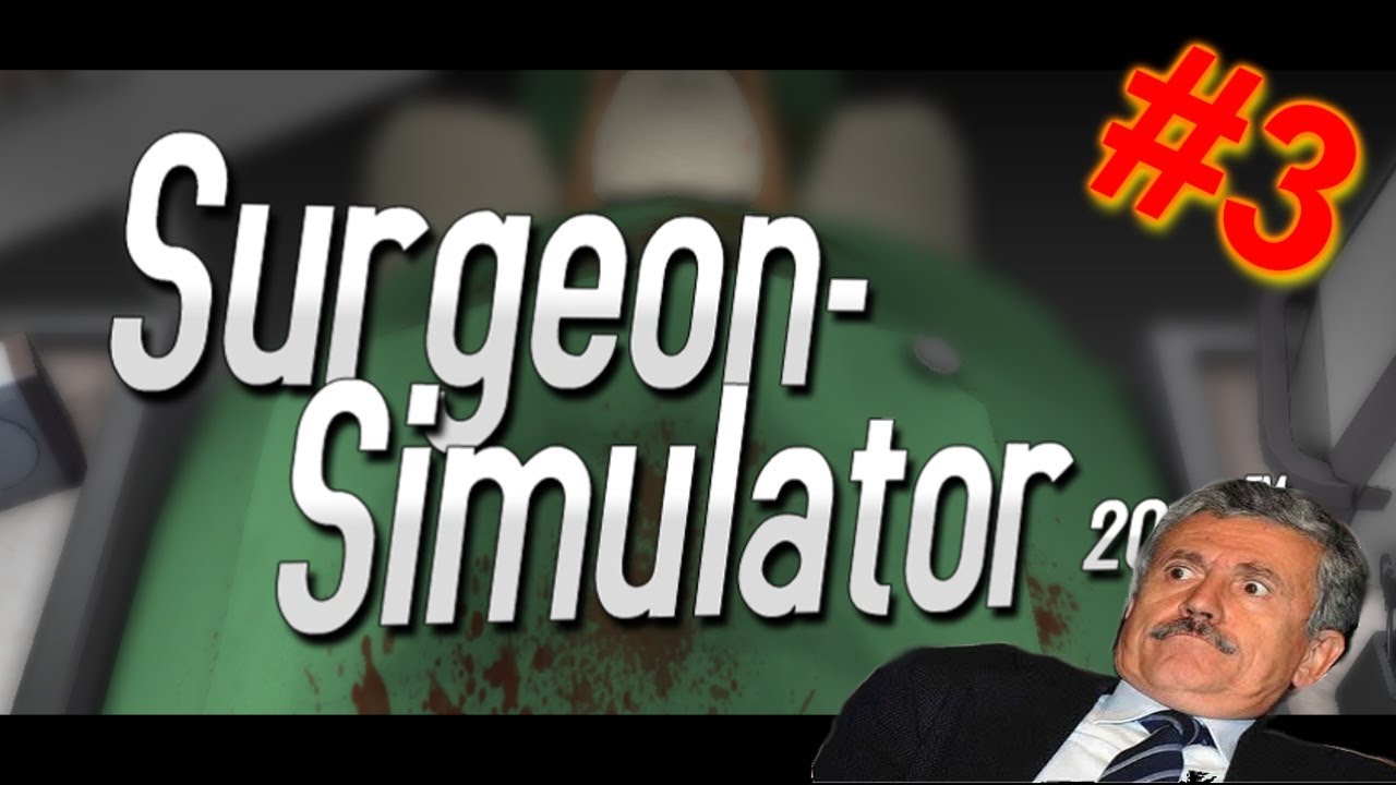 KSIOlajidebt Plays | Surgeon Simulator #3 - YouTube