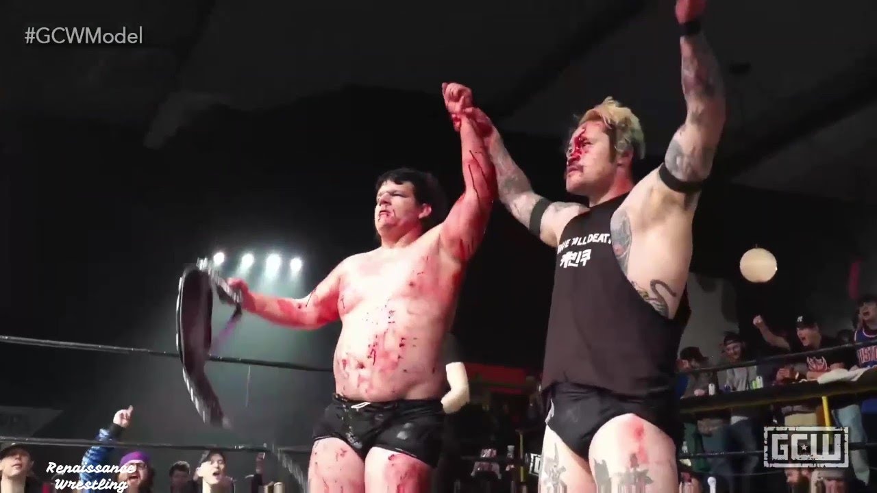 GCW Role Model (23.03.2024) Highlights #gcw #wrestling #highlights ...