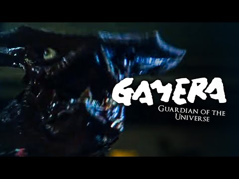 Gamera – Guardian of the Universe (Actionfilm komplett anschauen, Asiakino, spannende Filme)