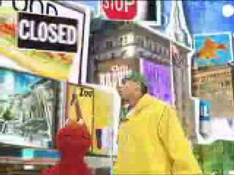 Chris Brown ft Elmo-See The Signs - YouTube