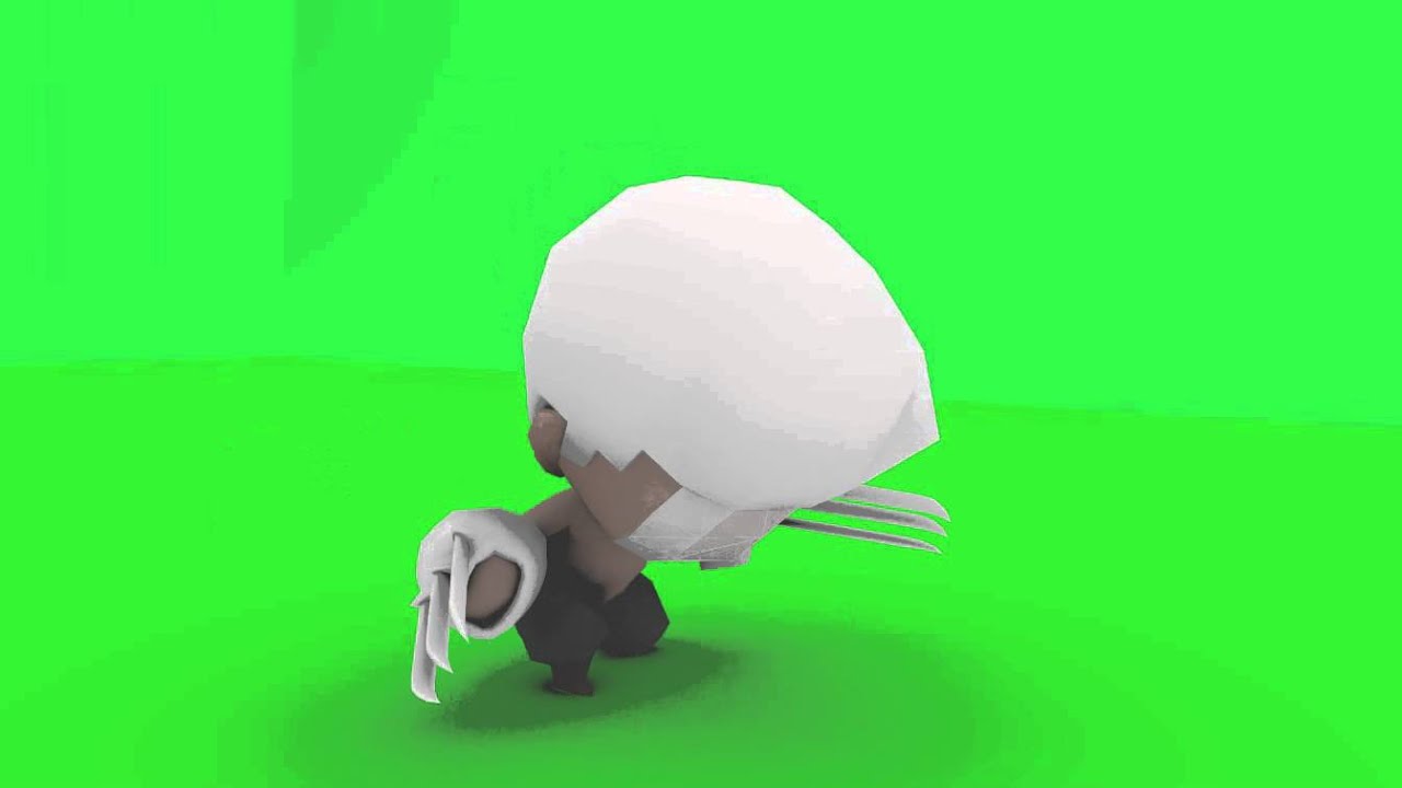 Claw Attack - YouTube