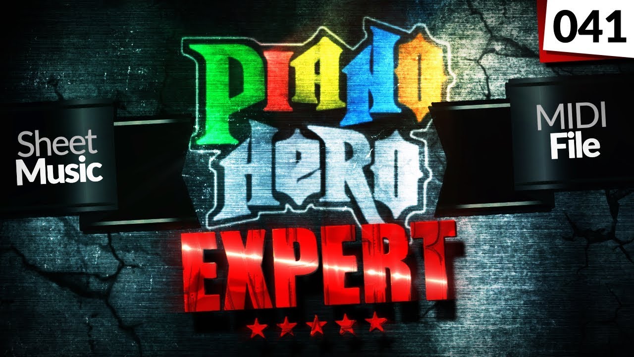 Virtual Riot - Throwback [Piano Hero #041] - YouTube