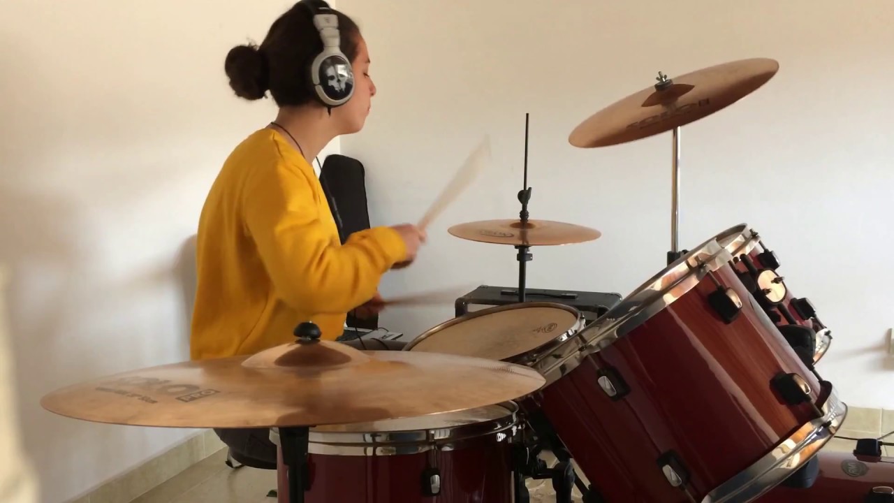 Come Out and Play (Keep 'Em Separated)- The Offspring (Drum Cover) - YouTube Music