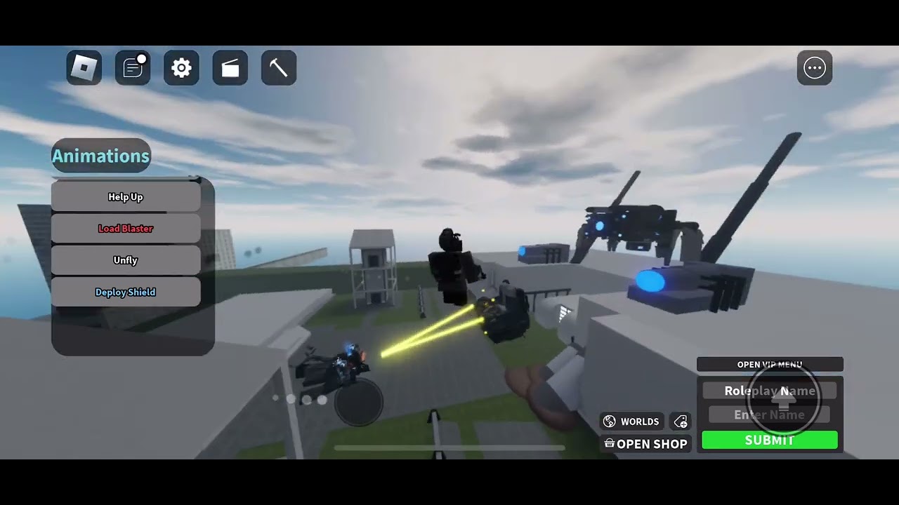 Skibid roblox saga (episode 2) - YouTube