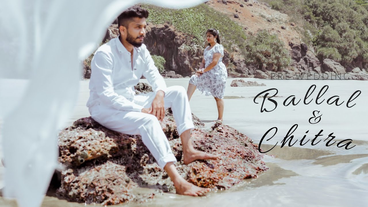 Ballal & Chitra | Cinematic Prewedding Video | Ash Photography By ...