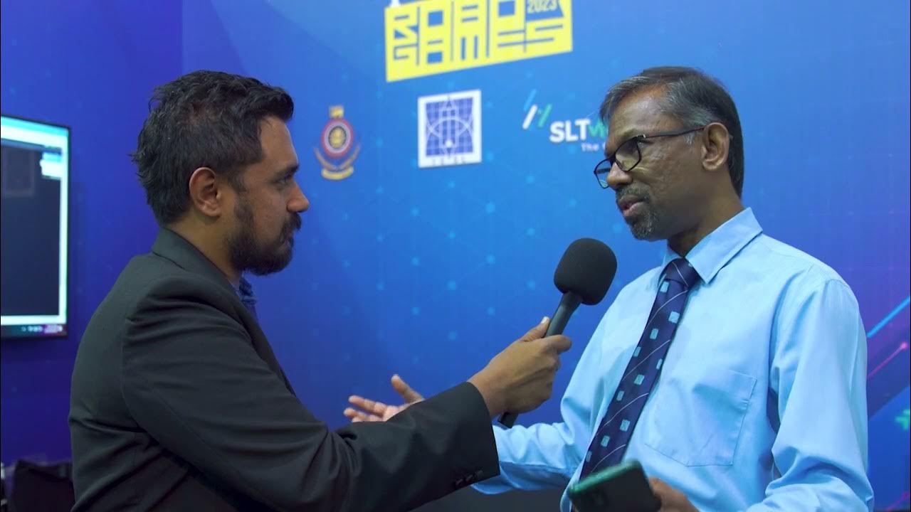 SLT-Mobitel powered IESL Robo Games 2023 - YouTube