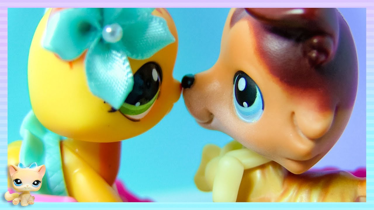 LPS Love Story - LPS Sweetheart (Episode #26: Evangeline) - YouTube
