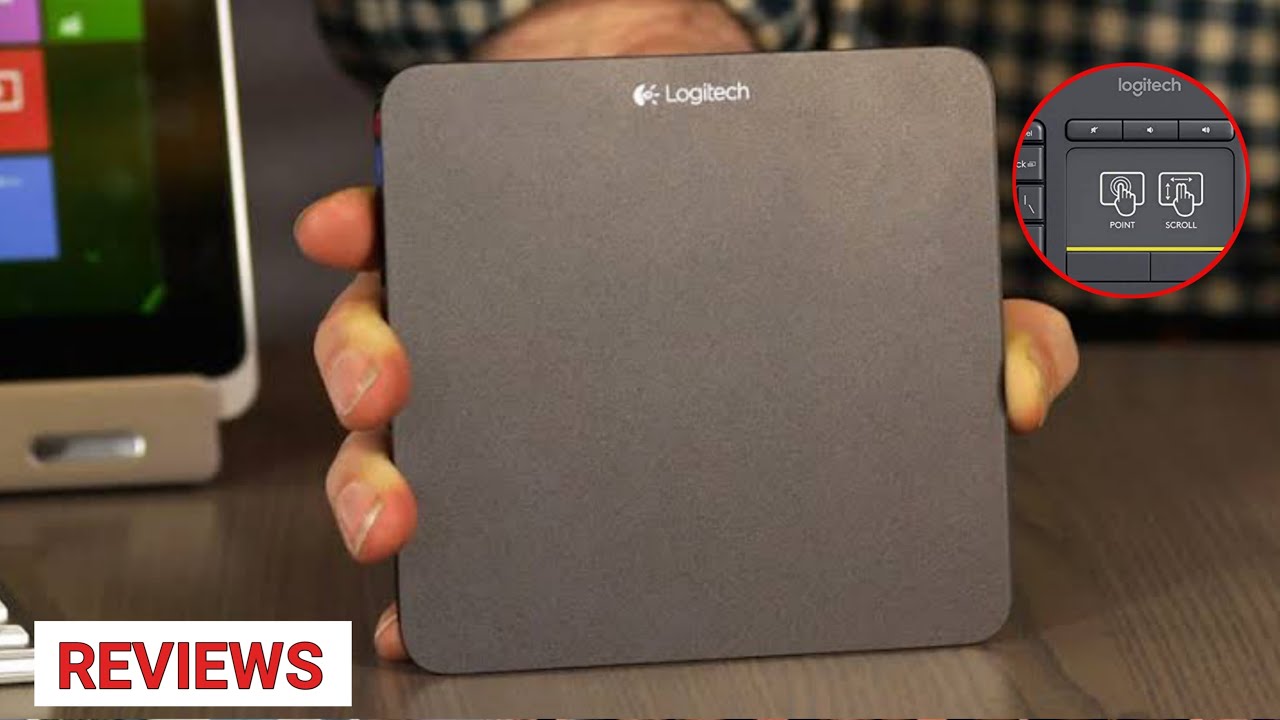 Top 5 TrackPad In 2024 | TrackPad Reviews - YouTube