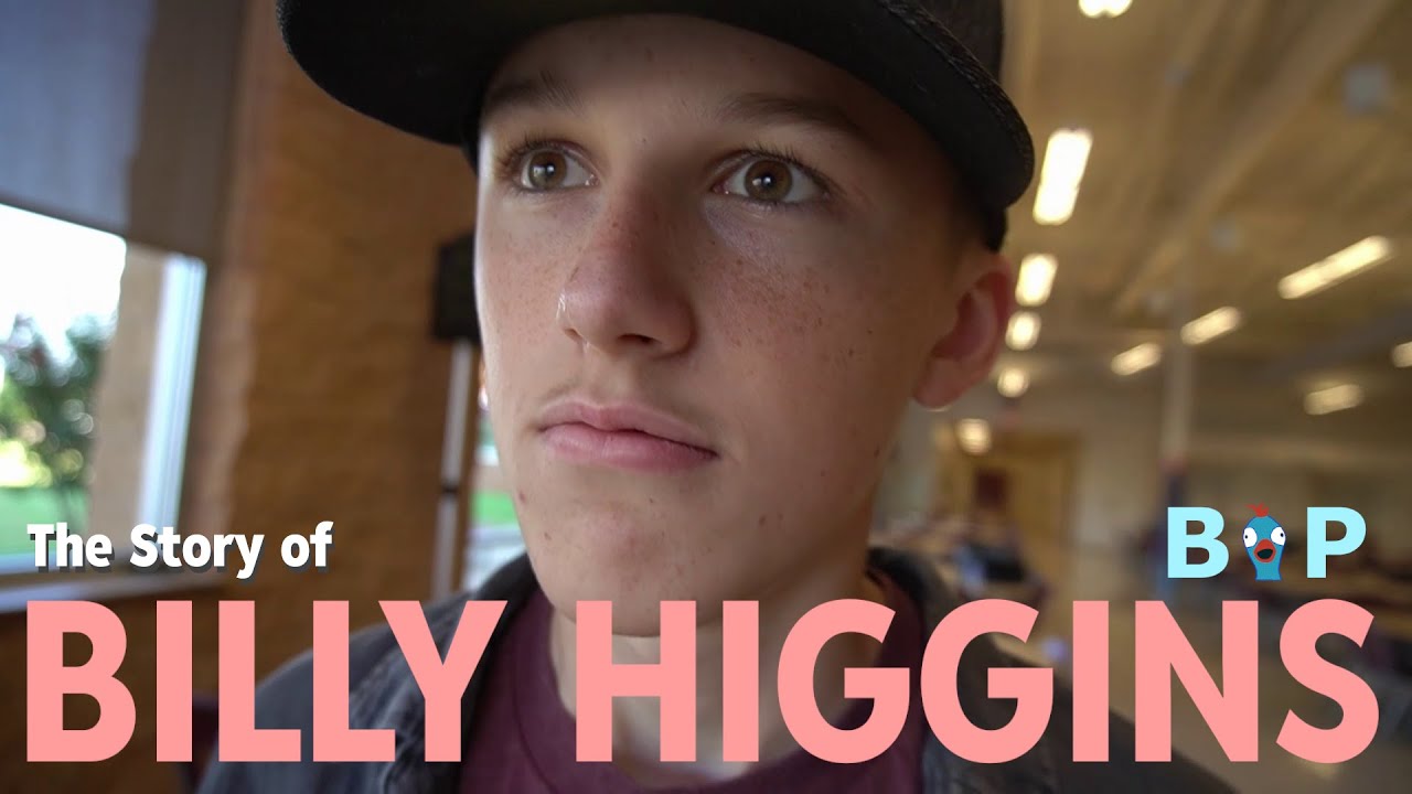 The Story of Billy Higgins | Blue Chicken Productions - YouTube