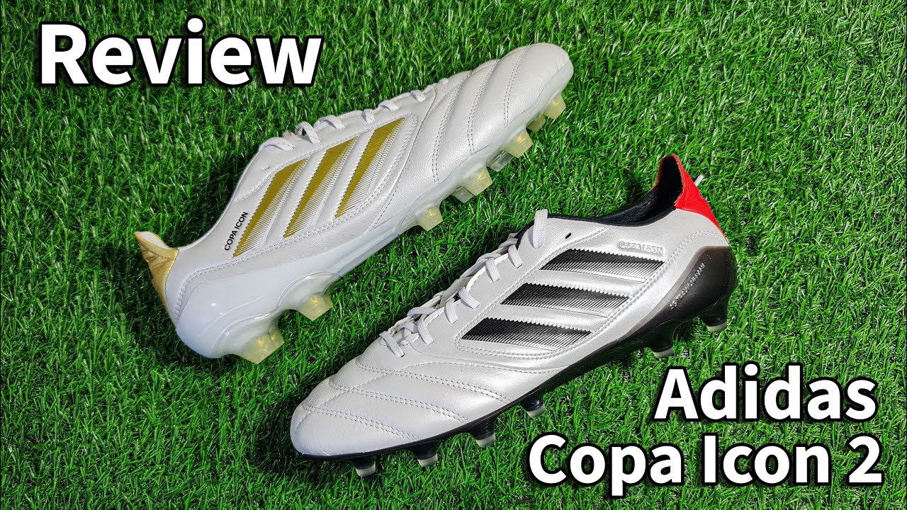 Adidas Copa Icon 2 Review + On Feet (Thai ) - YouTube