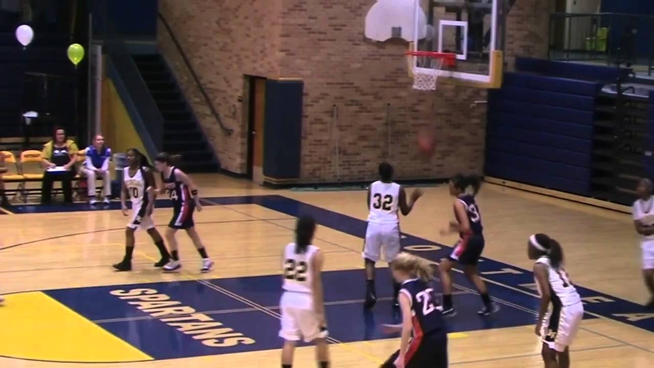 Rochester Rockets Girls Varsity Basketball vs Southeast, Feb 4, 2011 ...