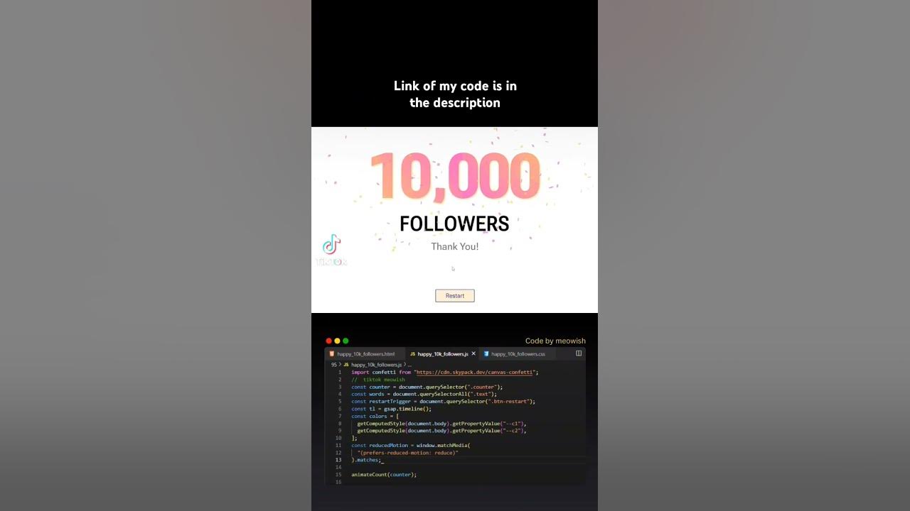 Programming Code Foryou Htmlcssjavascript Youtube 6956