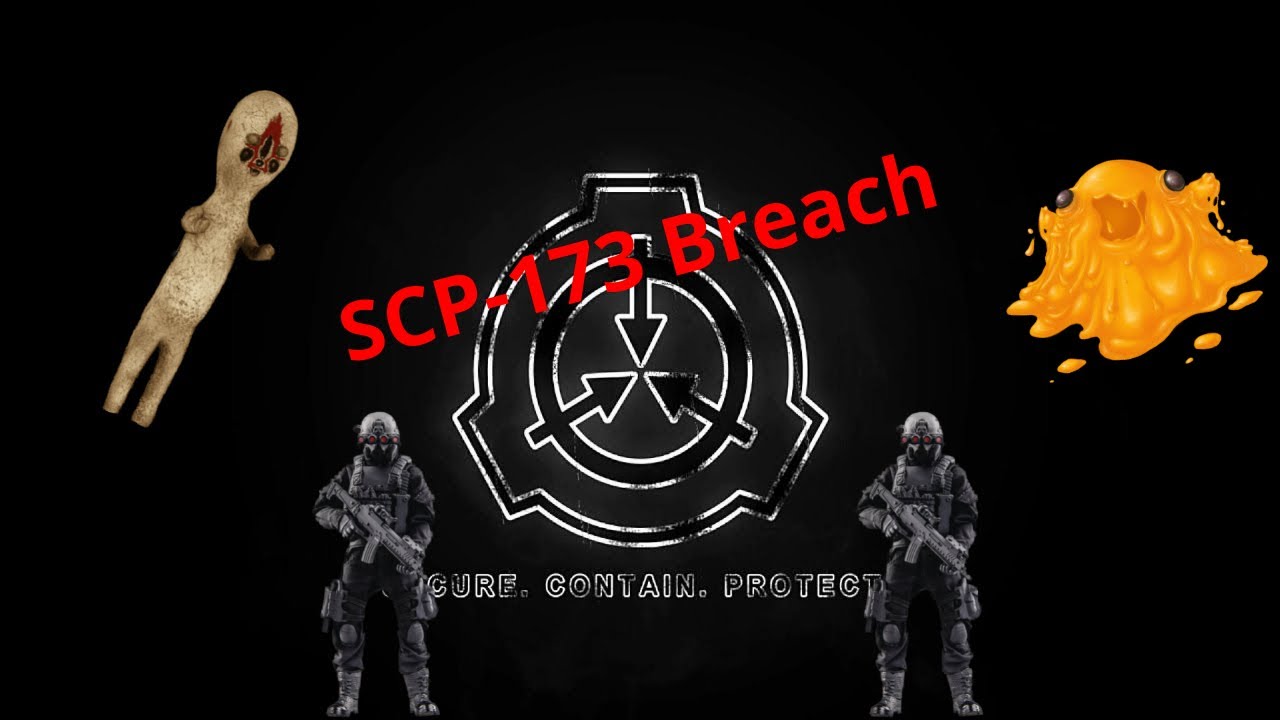 Spektakulärer SCP-173 Breach! (Gmod, SCP RP by MG) - YouTube