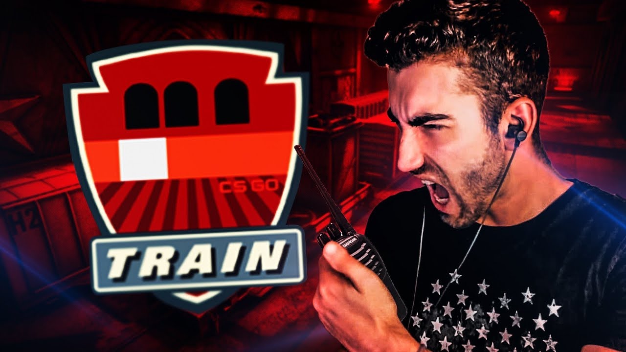 Callouts Train 📣 CS:GO 2019 - YouTube