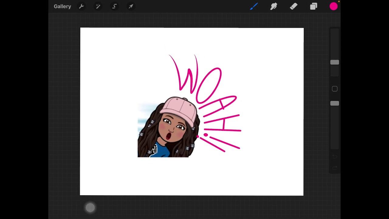 How to make or edit a Bitmoji (tutorial) - YouTube