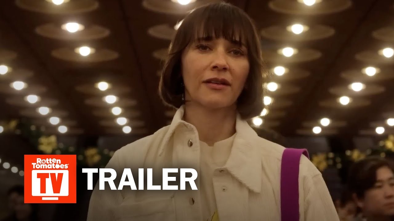 Sunny Season 1 Trailer - YouTube