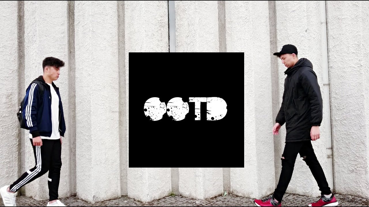 MEN'S OOTD #1 | ADIDAS, ZARA, JORDAN | (Iceland Edition) - YouTube