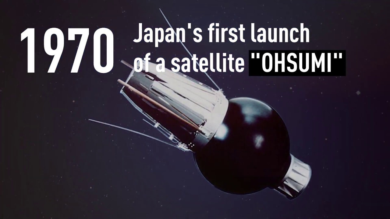 JAXA－ The History of Japanese Space Exploration - YouTube