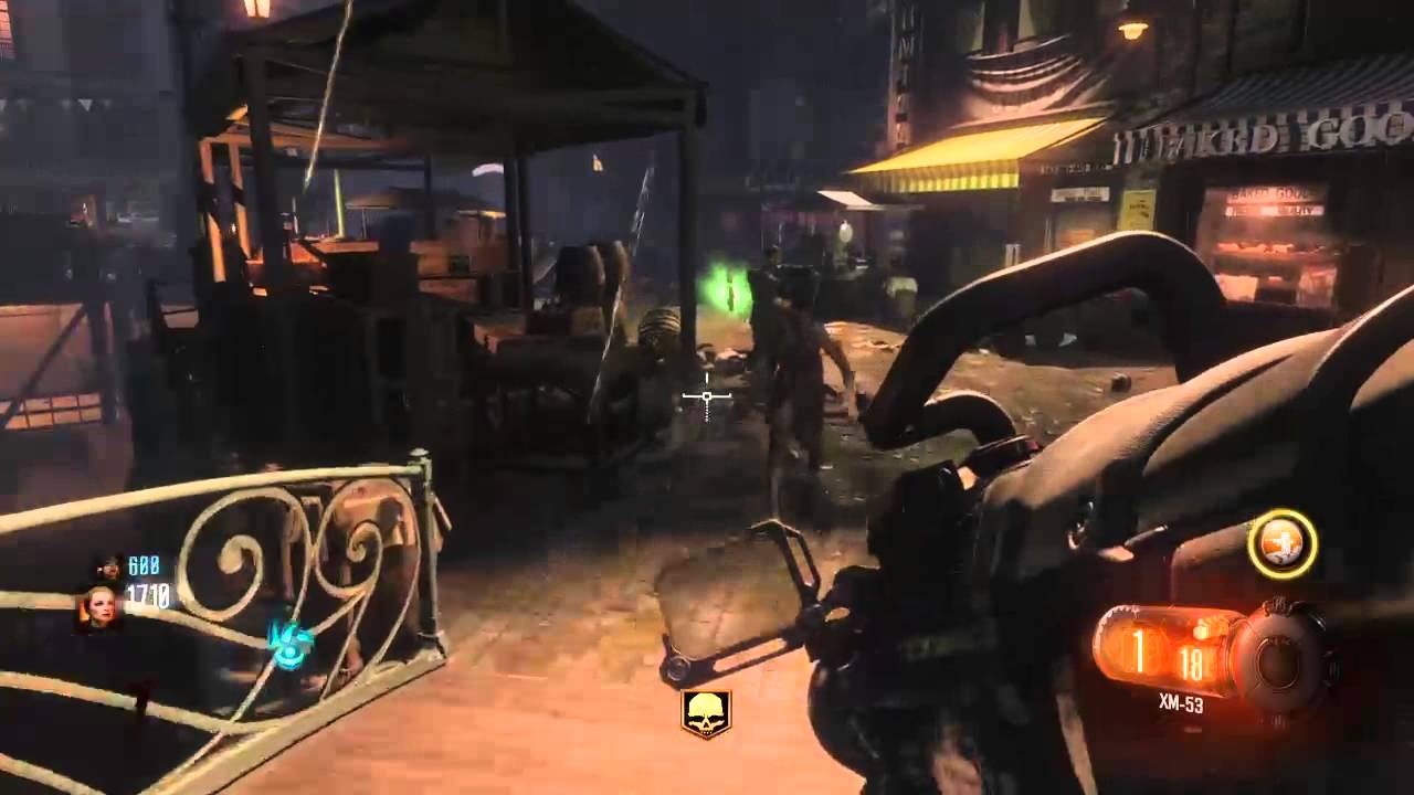 BO3 with friends after crash - YouTube