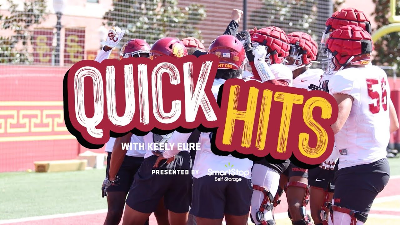 Quick Hits with Keely: USC Football's Lincoln Riley Evaluates Arizona's ...
