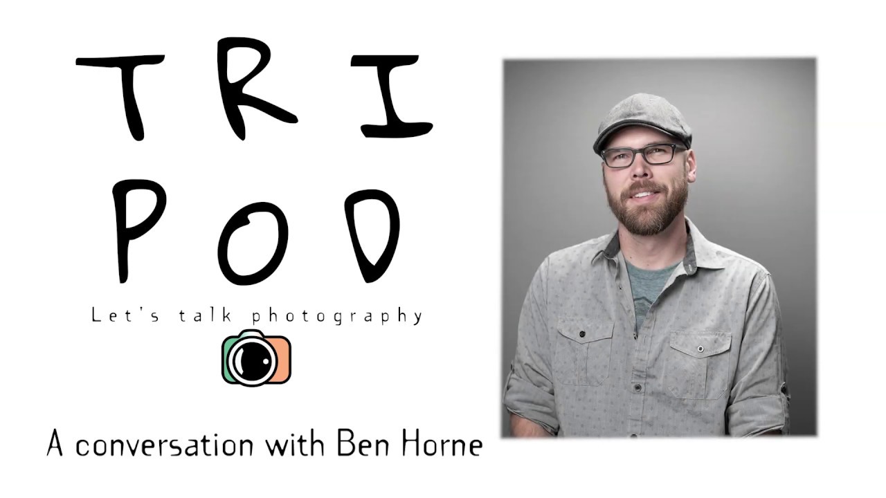 An interview with Ben Horne - The Tri Pod - YouTube