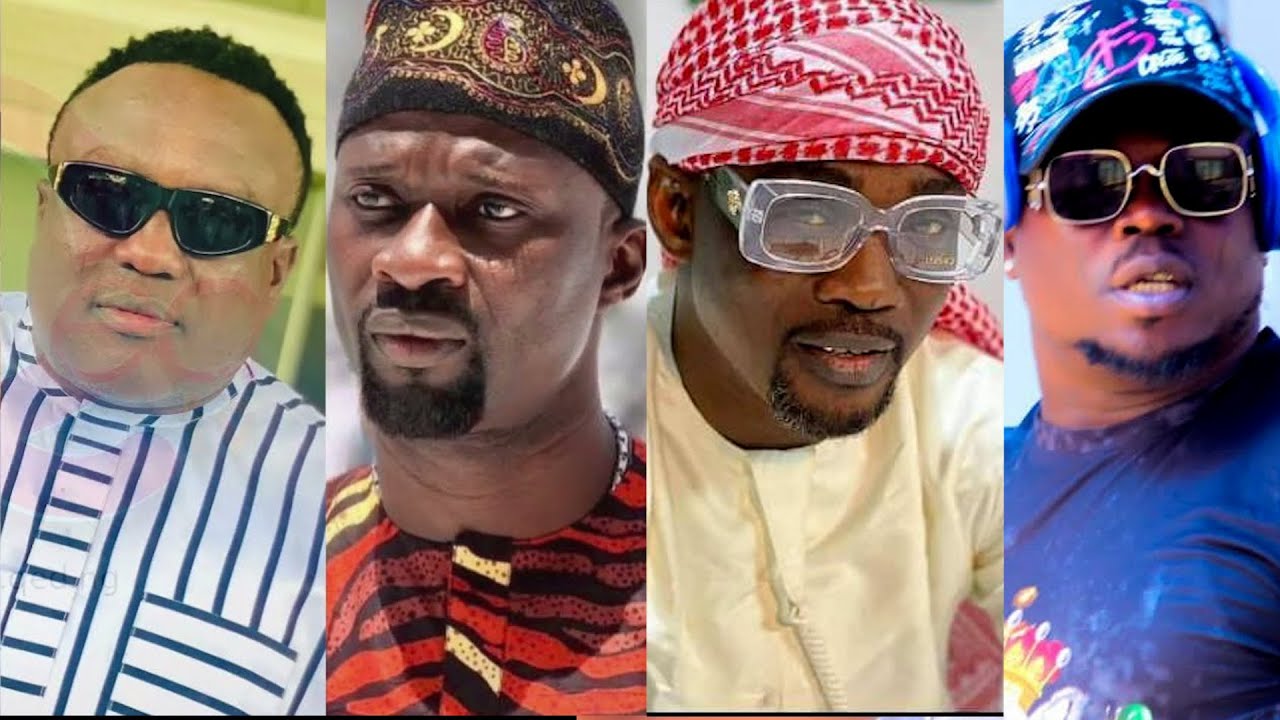 I Respect Saheed Osupa, Pasuma And Alao Malaika: Tope Nautical Voice ...