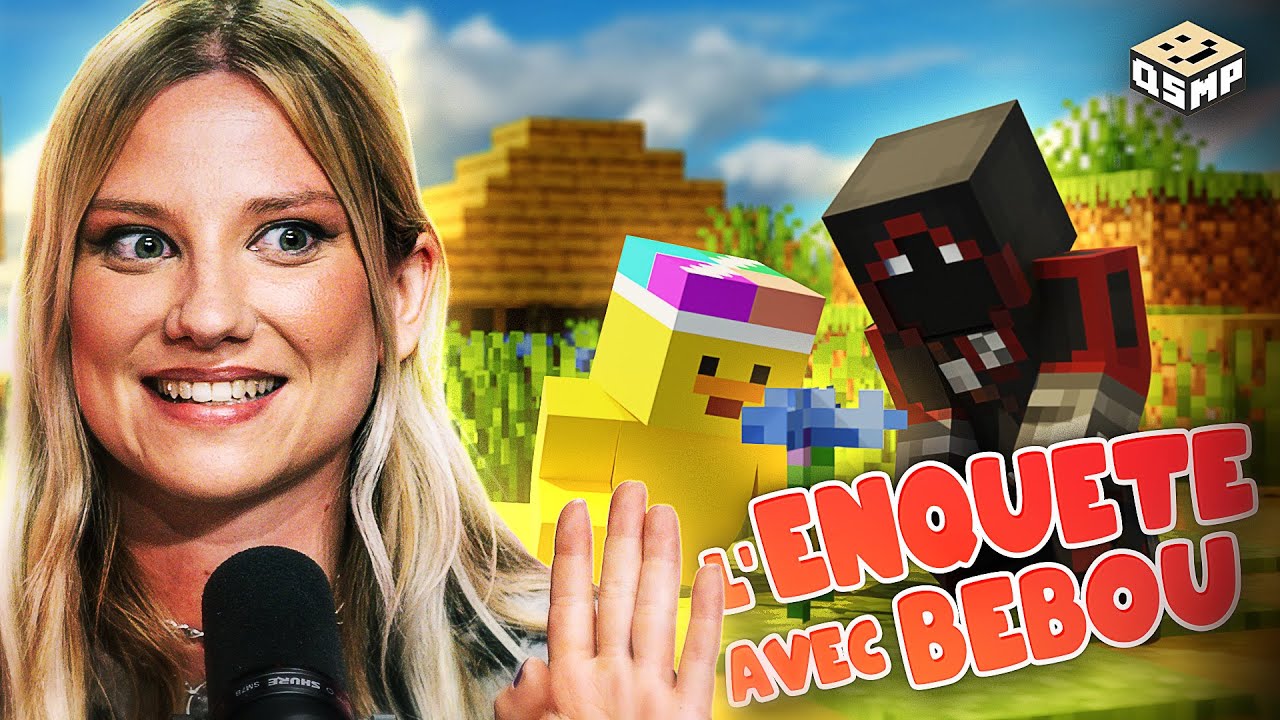 BagheReplay - Il est temps d'enquêter sur la Fédération, avec Bébou ...