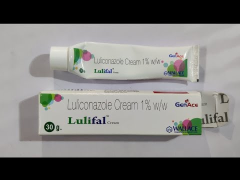 Lulifal test review | Lulifal cream information | skin elergy cream ...