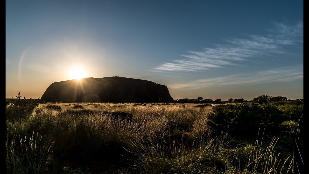 The Uluru Event, The Great Transition, December 21st, 2020 - YouTube