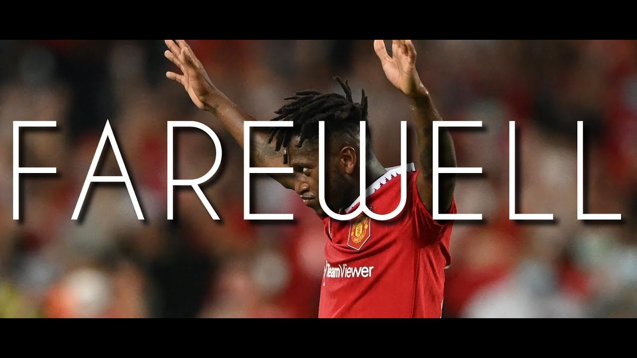 Farewell Fred - An underrated servant of Manchester United - YouTube
