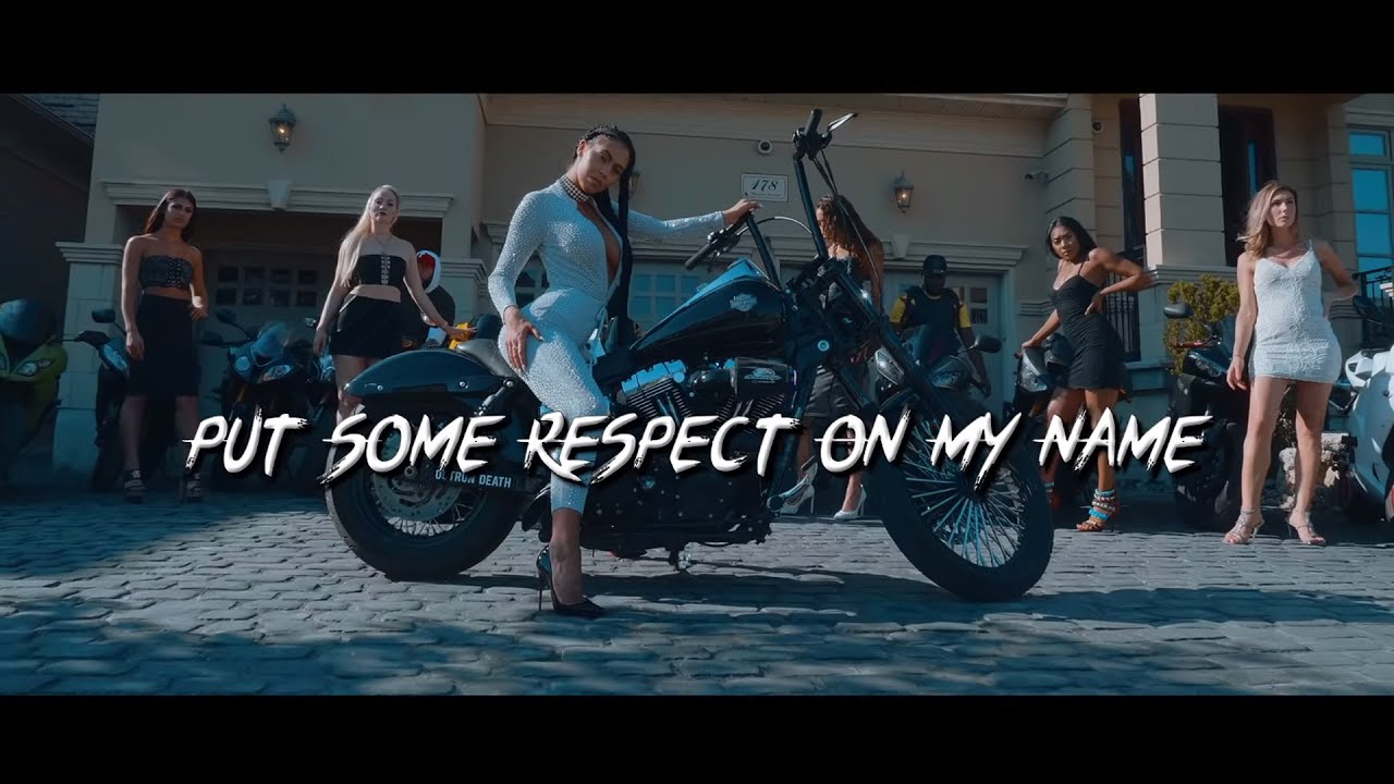 Official Video FrankiTheArtist Put Some Respect On My Name - YouTube
