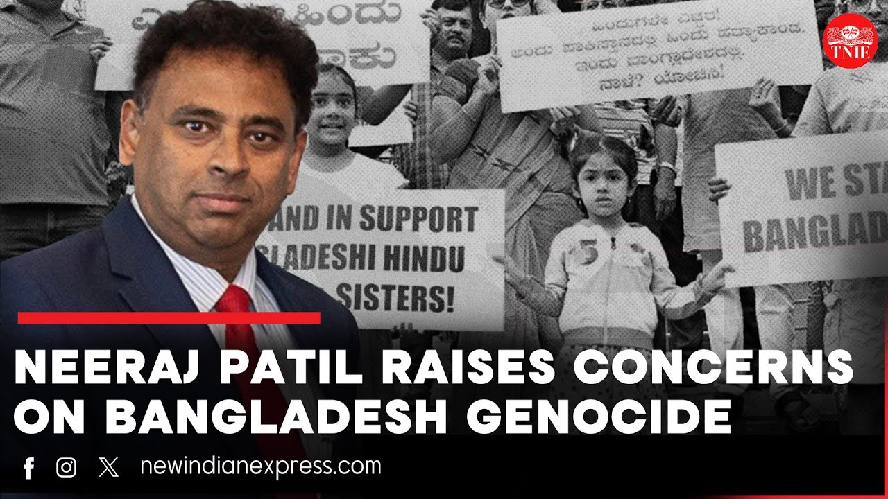 INTERVIEW | UK Labour's Neeraj Patil urges action on potential Hindu ...