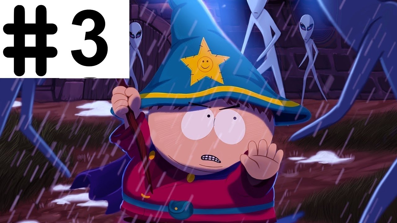 SouthPark The Stick Of Truth: Episode 3 Tweek - YouTube