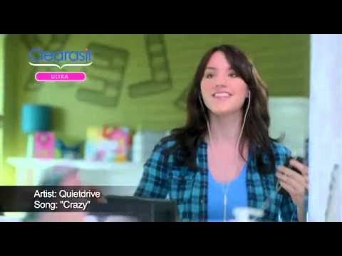 Clearasil Ultra Gel Commercial - YouTube