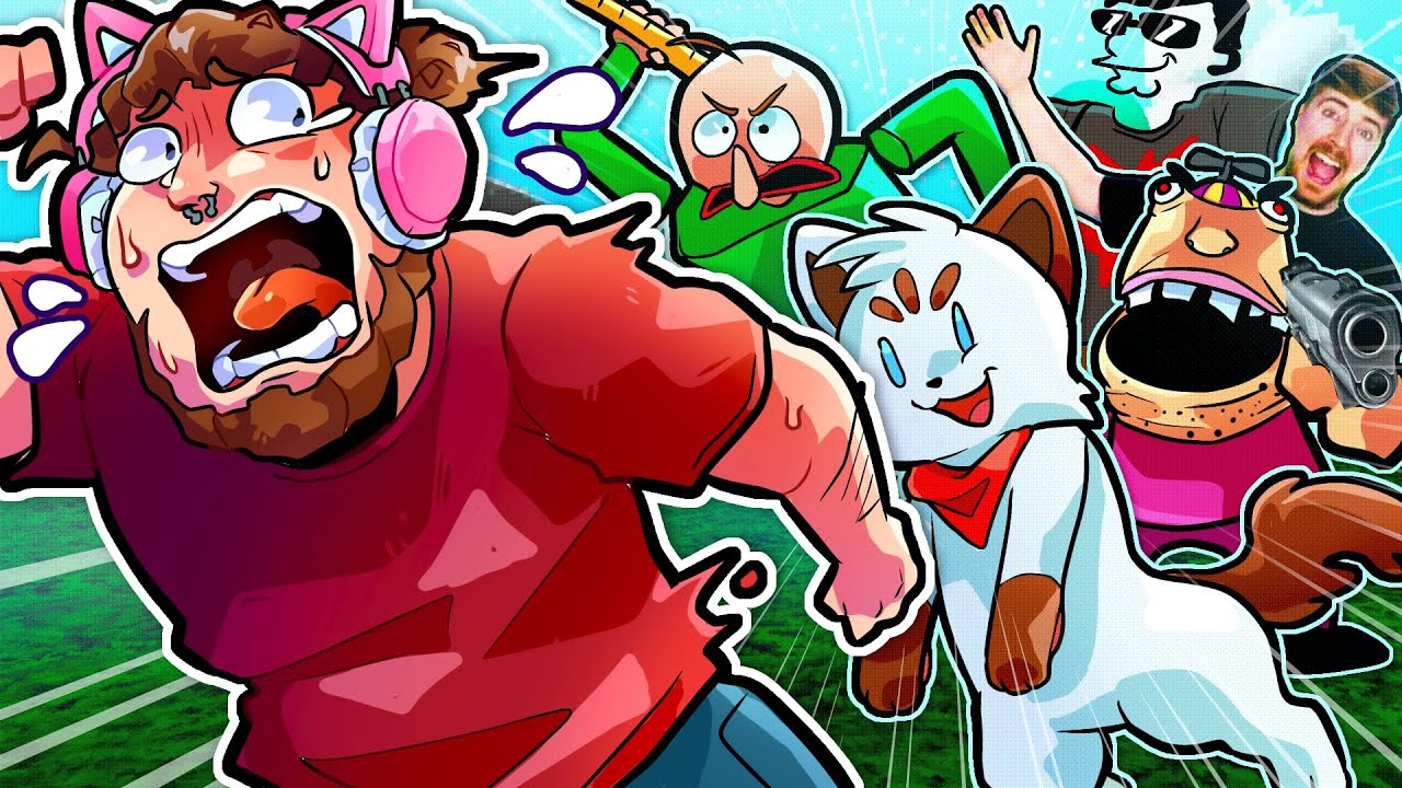 I'm DONE With Raldi's Crackhouse... - YouTube