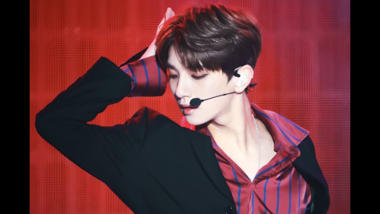 181020 Busan /Clap/ Joshua Focus - YouTube