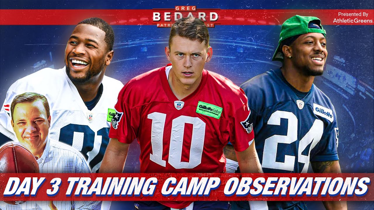Day 3 Breakdown: Offense Uneven, Dugger Struggling | Greg Bedard ...