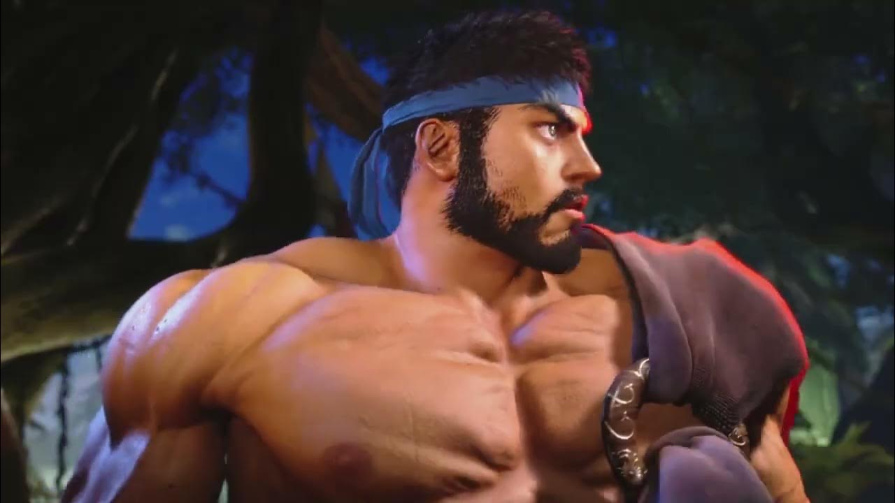 Master Ryu Got Hands - YouTube Master Ryu Got Hands - YouTube