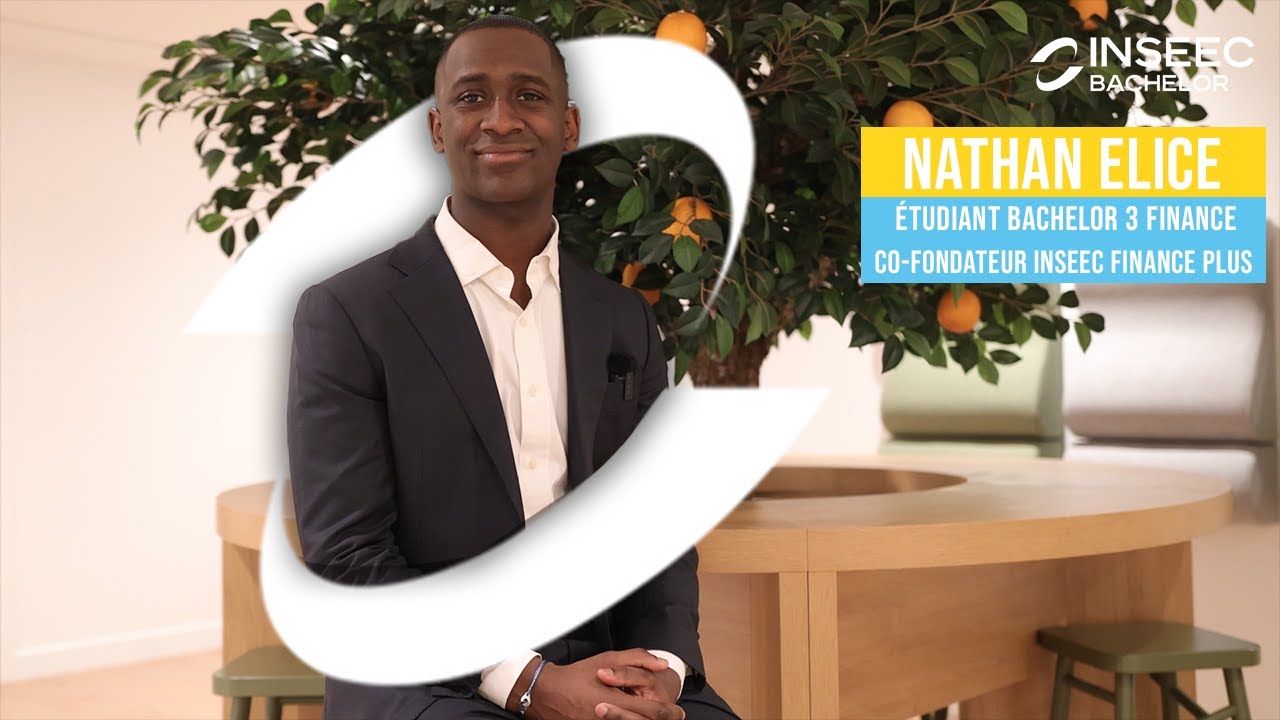 ISS - Nathan étudiant en B3 & co-fondateur d'Inseec Finance Plus - YouTube