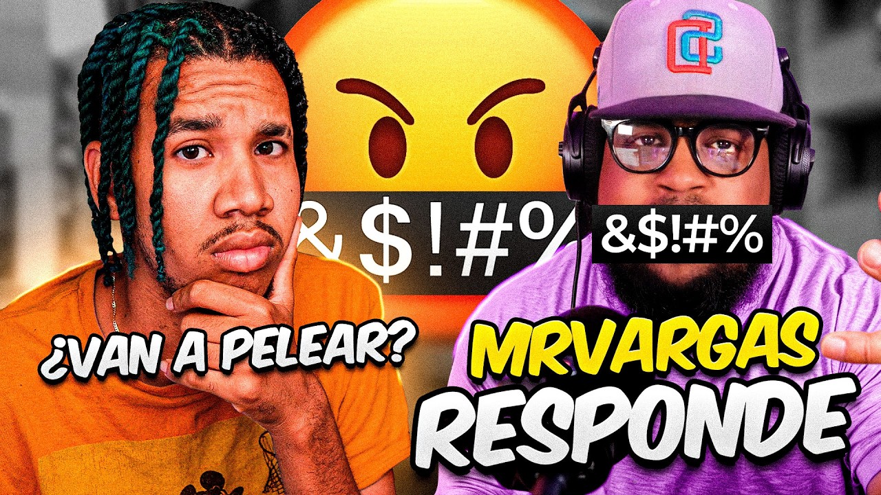 ¡MR Vargas DESTRUYE al Rey de la City con ESTA RESPUESTA EPICA! - YouTube