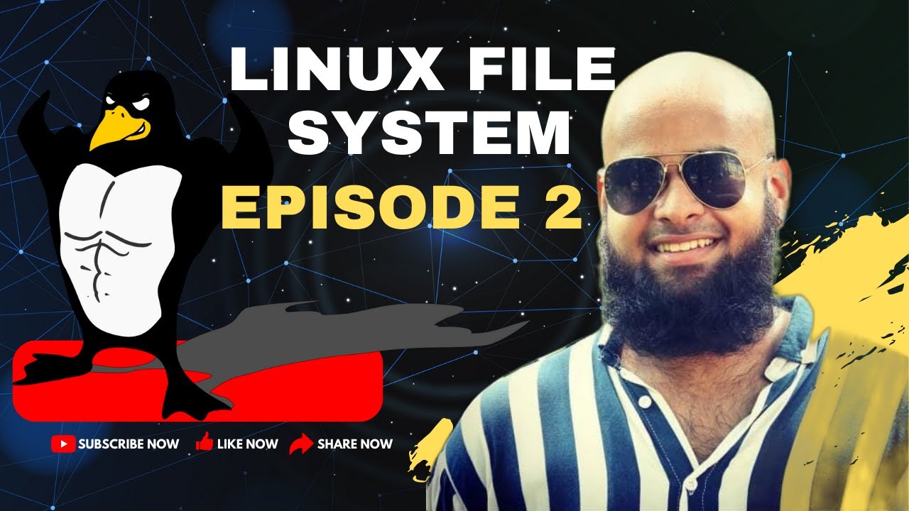 Linux File System Explained | Malayalam | നിങ്ങൾ ഇത് അറിയേണ്ടതുണ്ട്. - YouTube