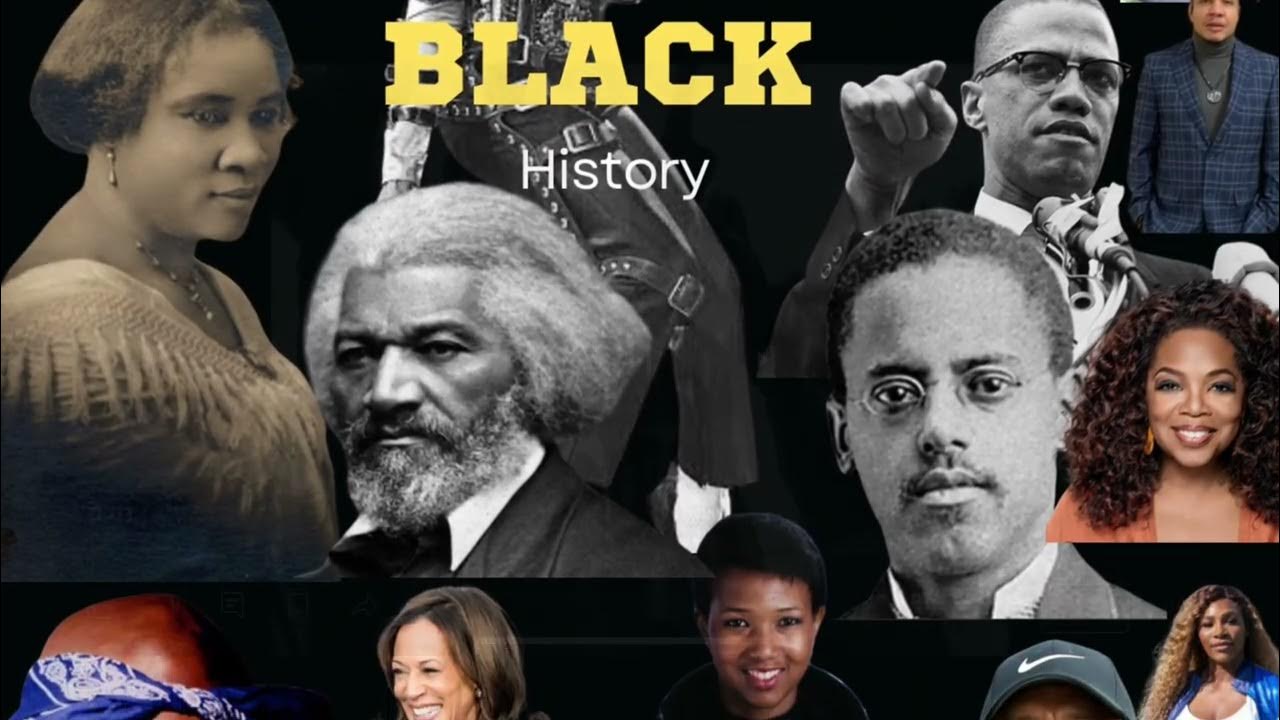 Black History 2 - YouTube