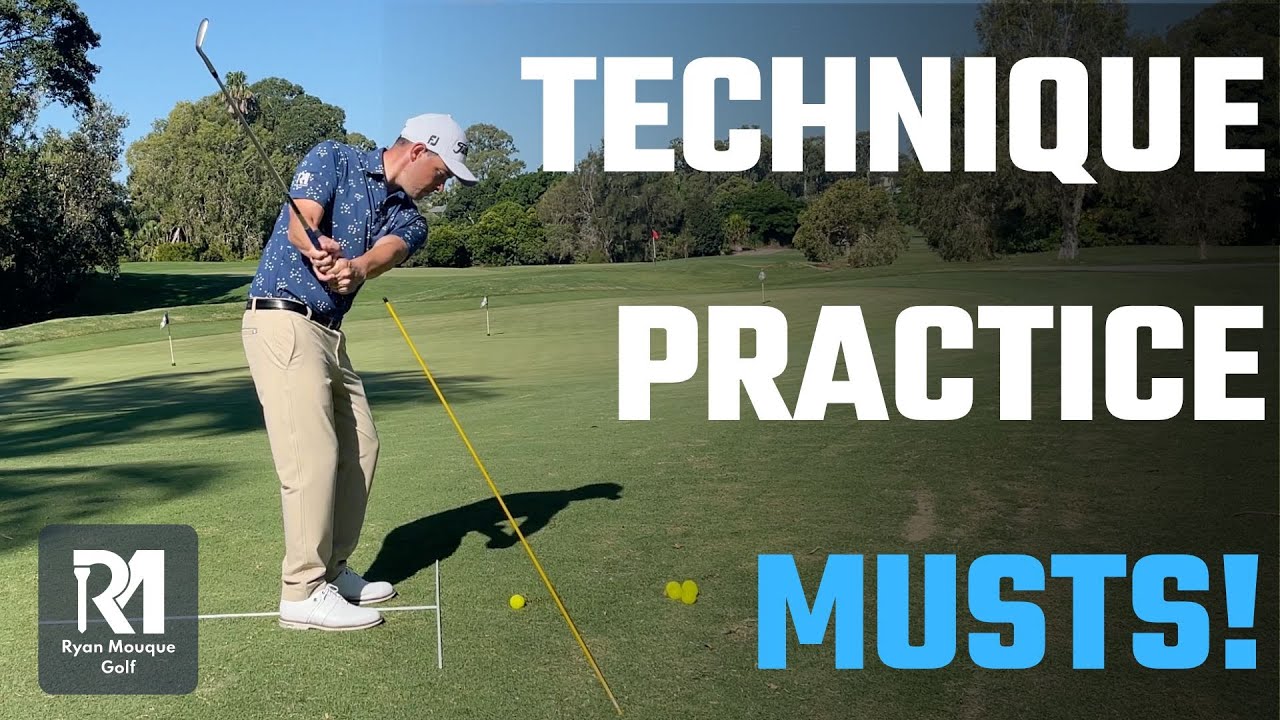 This Is How You Should Practice Your Technique - (Block Practice) - YouTube