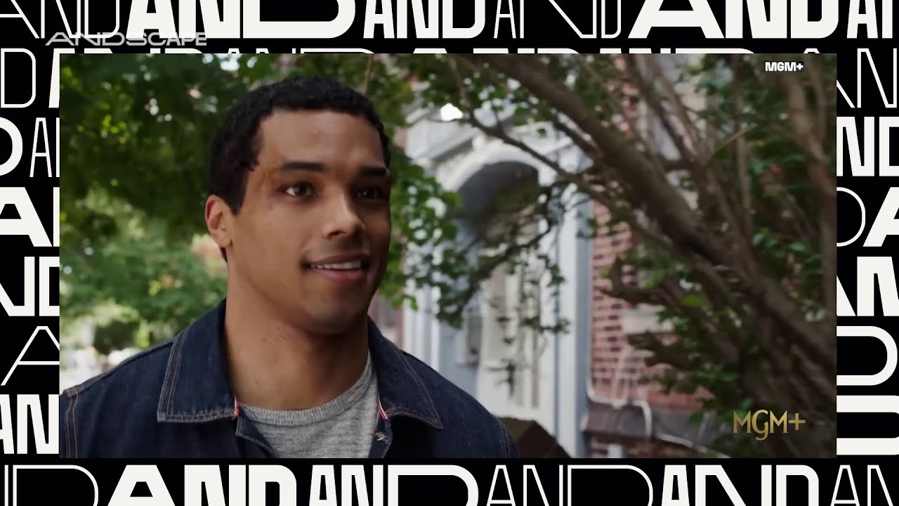Rome Flynn on 'Godfather of Harlem' and playing pick-up with Kyrie ...
